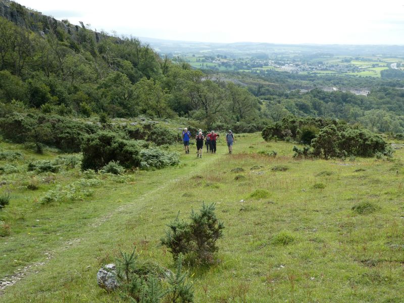 313 - Farleton Fell - August 2022