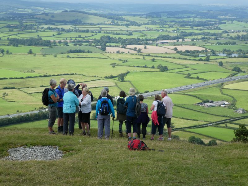 313 - Farleton Fell - August 2022